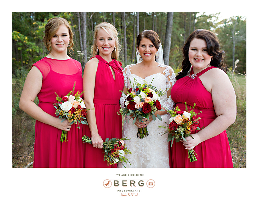 Heath & Stacey – Benton, Louisiana Wedding Photographers » Berg Photography