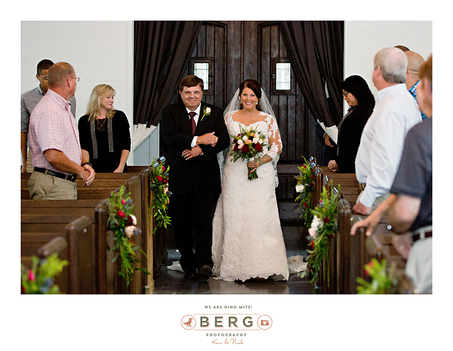 Heath & Stacey – Benton, Louisiana Wedding Photographers » Berg Photography