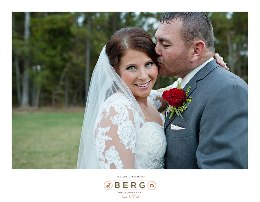 Heath & Stacey – Benton, Louisiana Wedding Photographers » Berg Photography