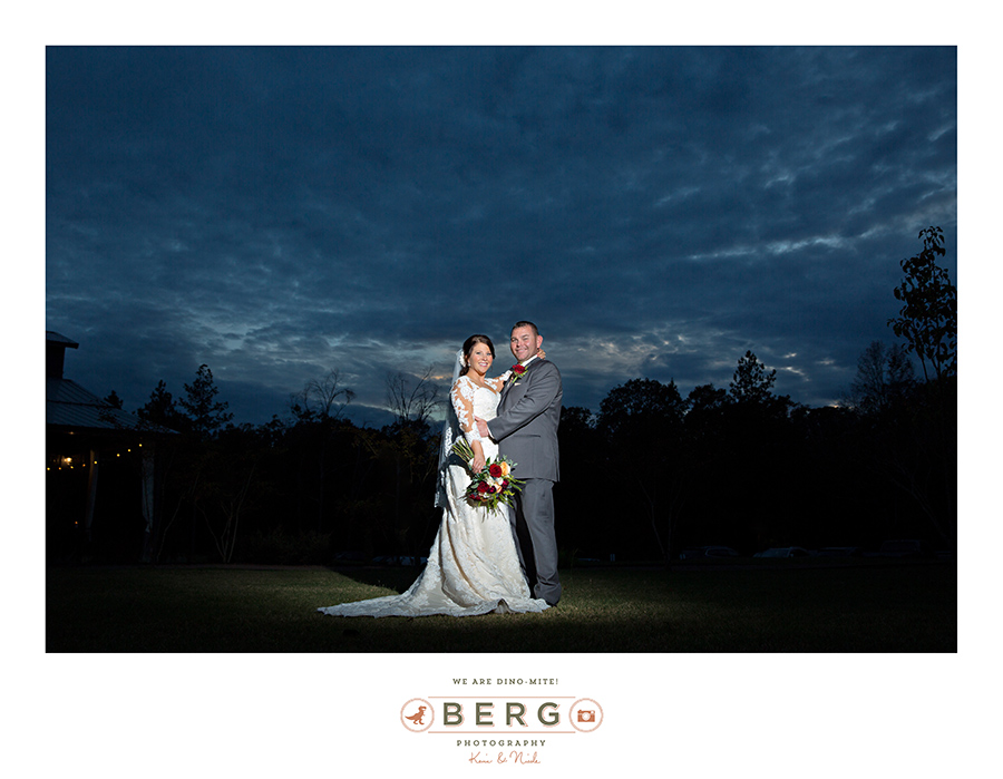 Heath & Stacey – Benton, Louisiana Wedding Photographers » Berg Photography