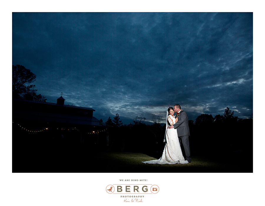 Heath & Stacey – Benton, Louisiana Wedding Photographers » Berg Photography
